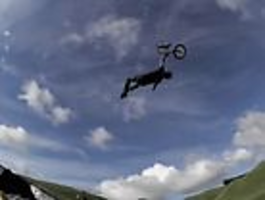 The Story Behind the World's First Triple Backflip - Jed Mildon - bturman - Mountain Biking ...