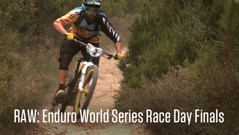 Vital RAW: Enduro World Series Finale Ligure Race Runs - Mountain Biking Videos - Vital MTB
