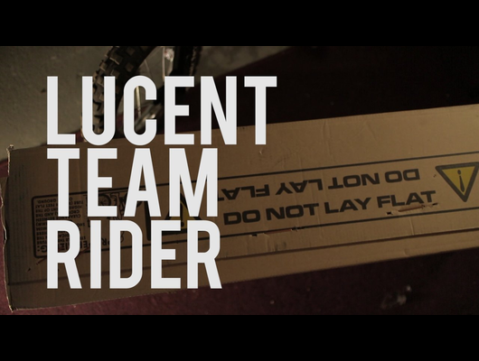 2014 Lucent Team Rider! - Lucent - Mountain Biking Videos - Vital MTB