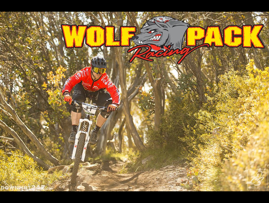 WolfPack Racing - Racing the Alpine Gravity Enduro Series - UncleNayNay - Mountain Biking Videos ...