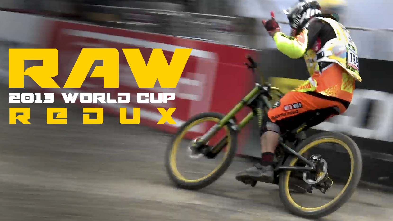 Vital RAW: World Cup Redux - Mountain Biking Videos - Vital MTB