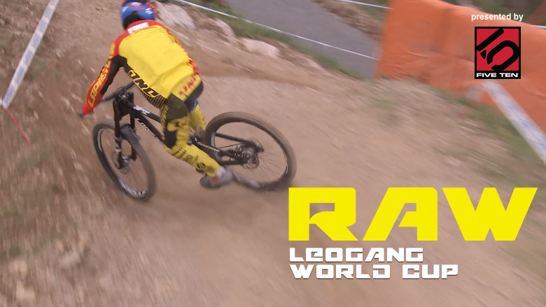 Vital RAW - Leogang World Cup Ripping - Mountain Biking Videos - Vital MTB