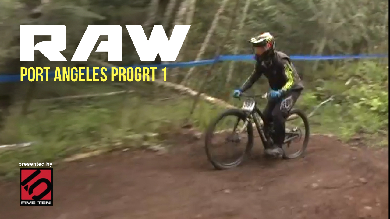 Vital RAW - Port Angeles Pro GRT Day 1 - Mountain Biking Videos - Vital MTB