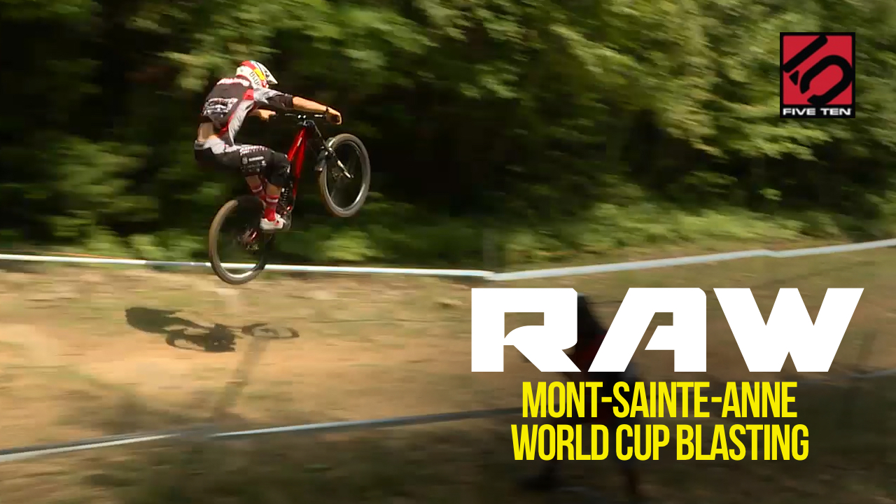 Poor, Poor Bikes - Vital RAW from Mont-Sainte-Anne - Mountain Biking Videos - Vital MTB