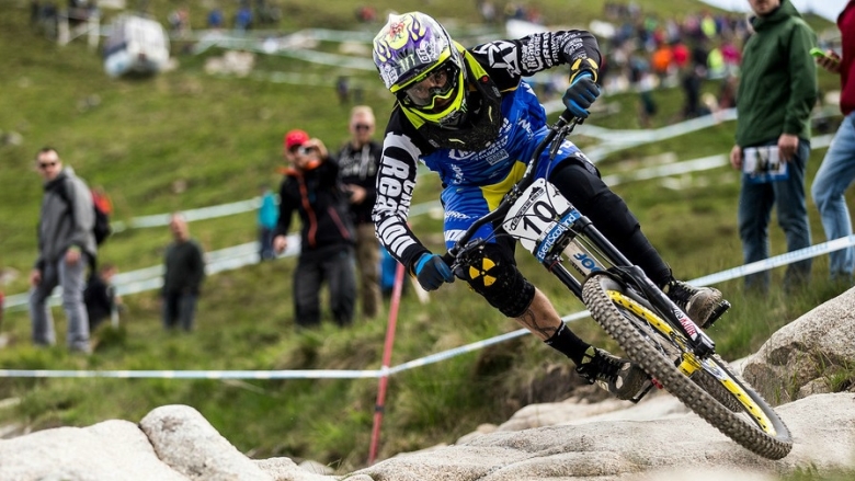 Fort William World Cup LIVE Replay - iceman2058 - Mountain Biking Videos - Vital MTB