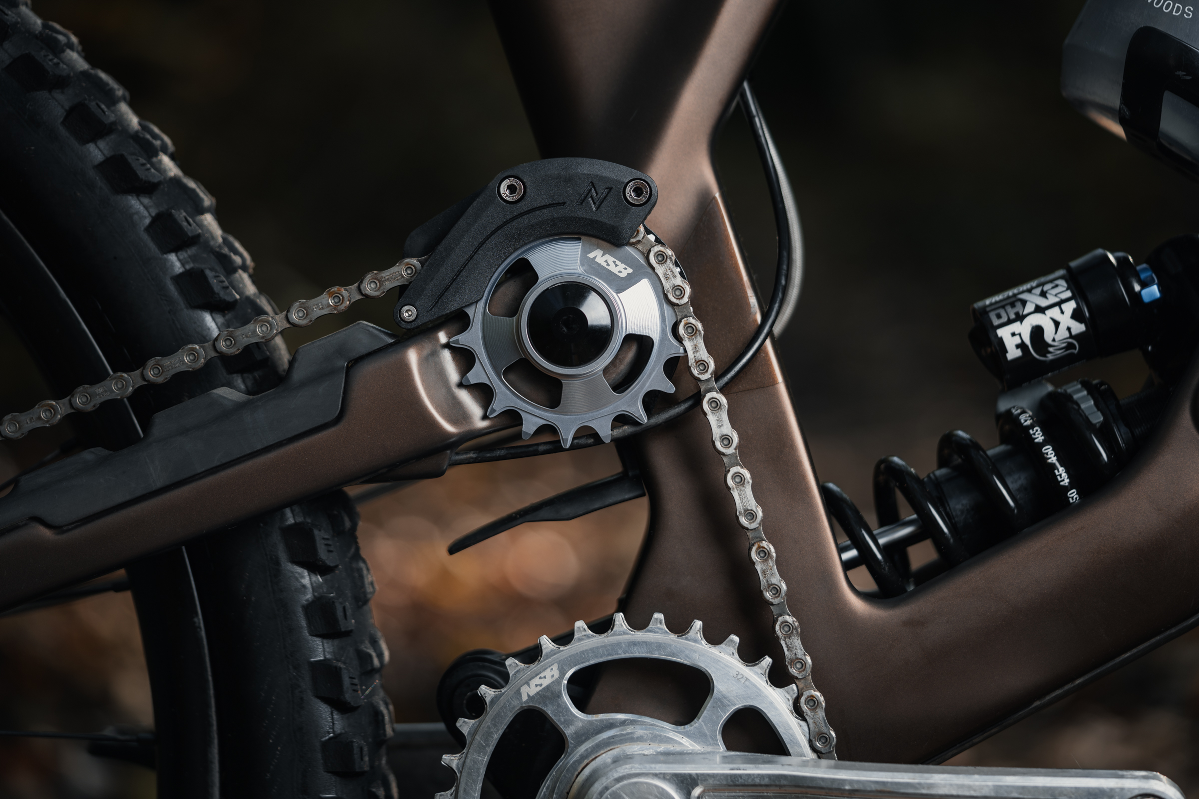 North Shore Billet Announces Canadian Made Idler Pulleys - Mountain ...