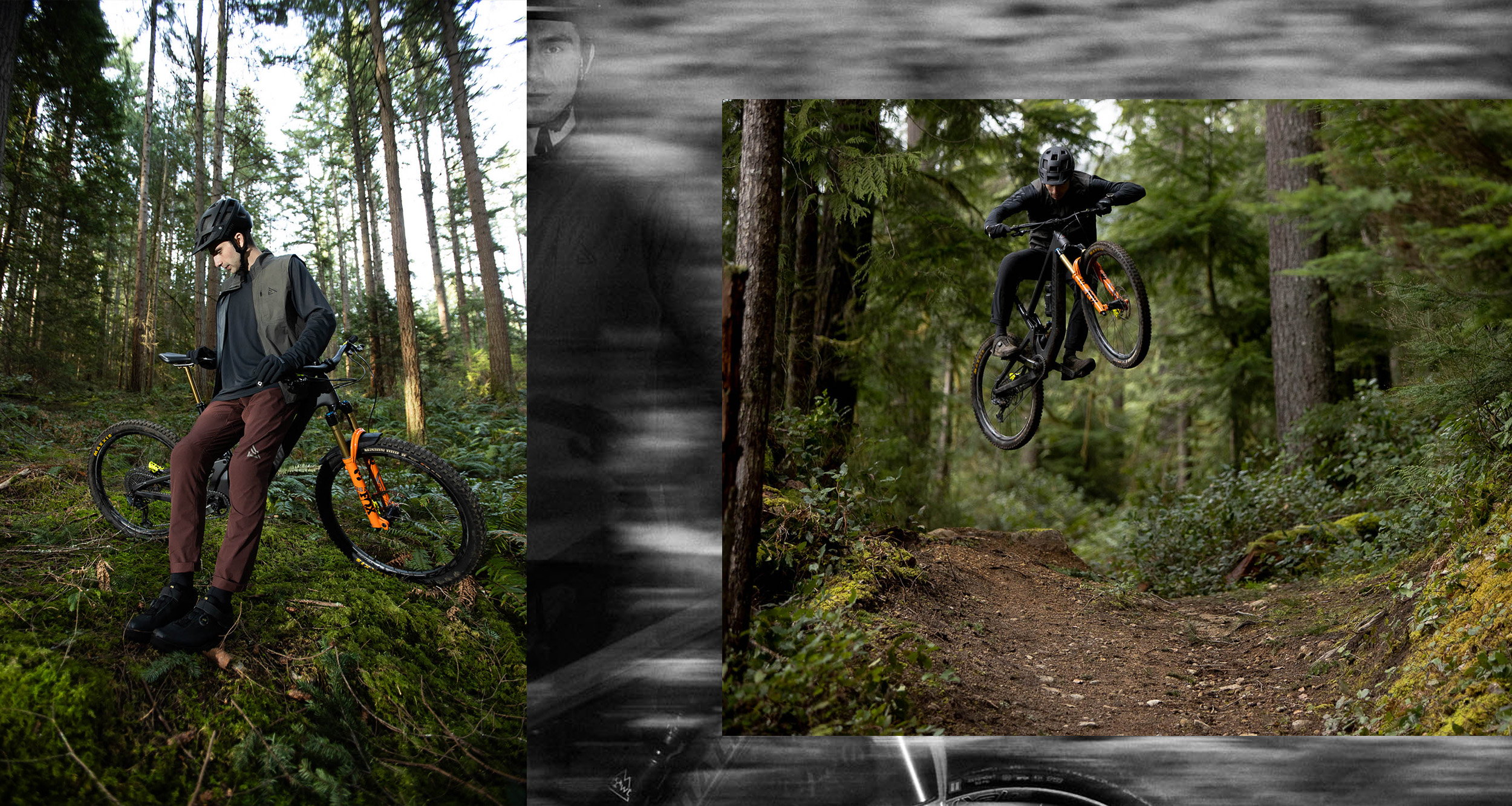 akta MTB Launches Its 2025 Trail Collection - Mountain Bike Blog Post ...