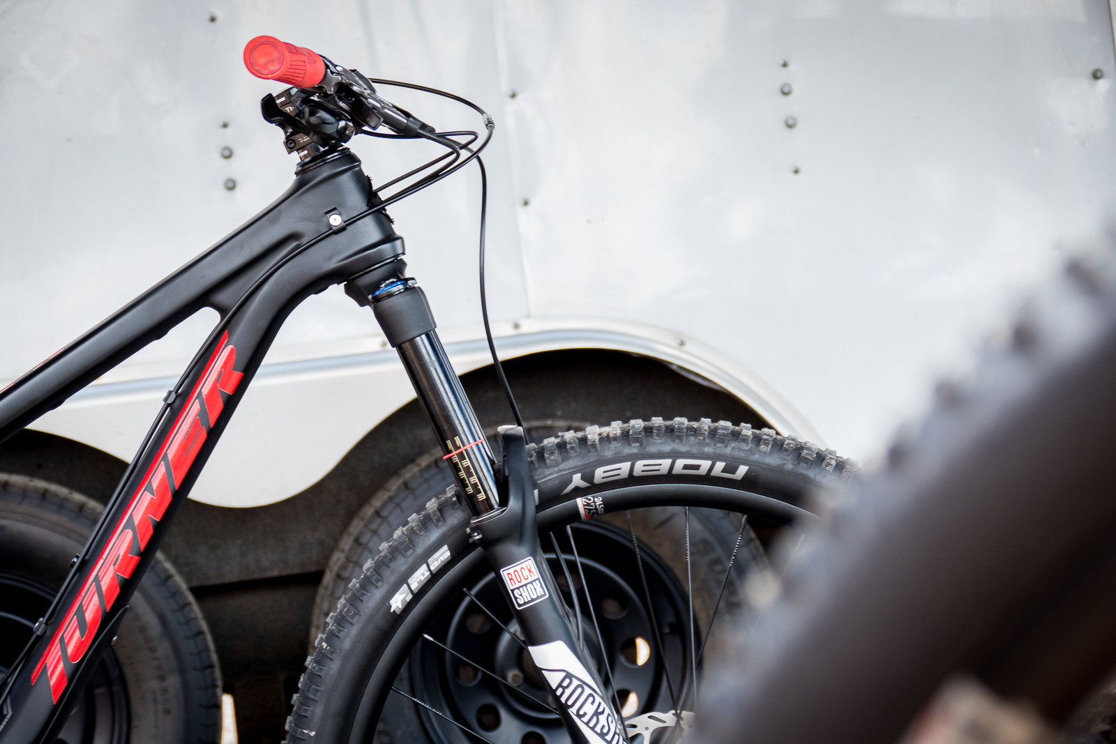 2016 Turner RFX 4.0 Carbon - 2016 Trail and Enduro Bikes at Interbike ...