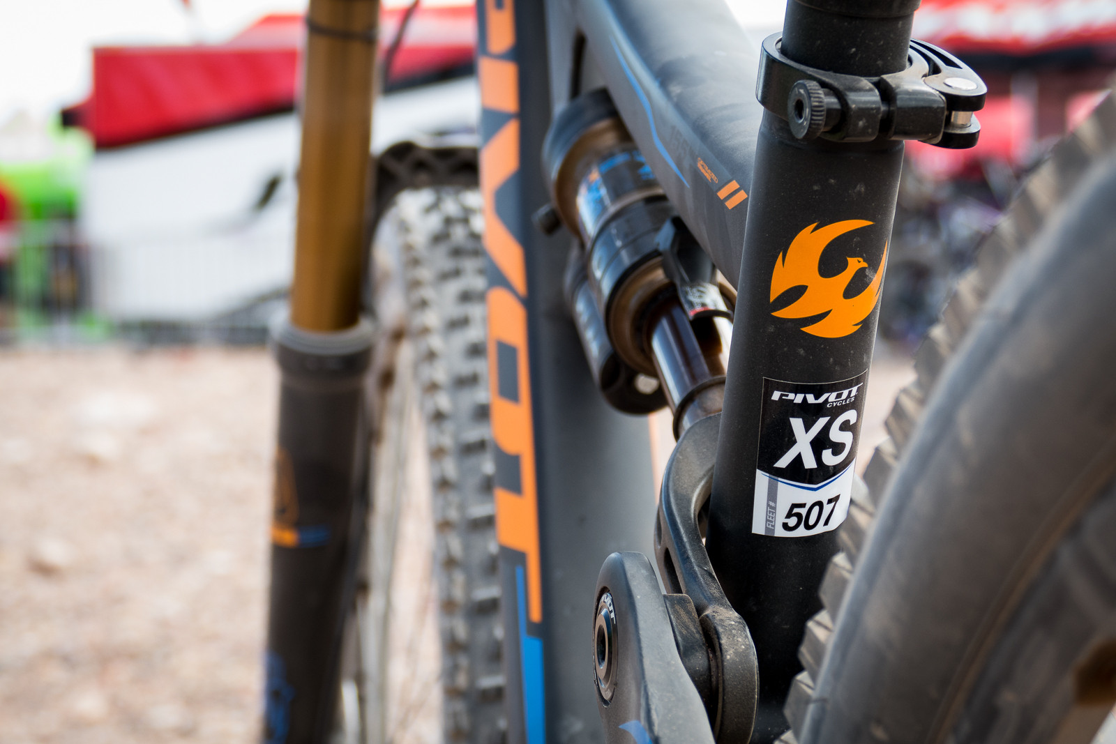 Pivot Cycles for All Sizes - 2016 Women's Bikes and Gear at Interbike ...