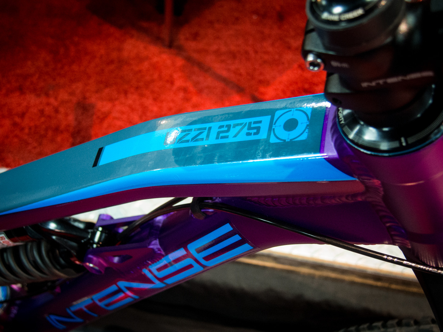 The Intense Uzzi Has Been Reissued - 2016 Trail and Enduro Bikes at ...