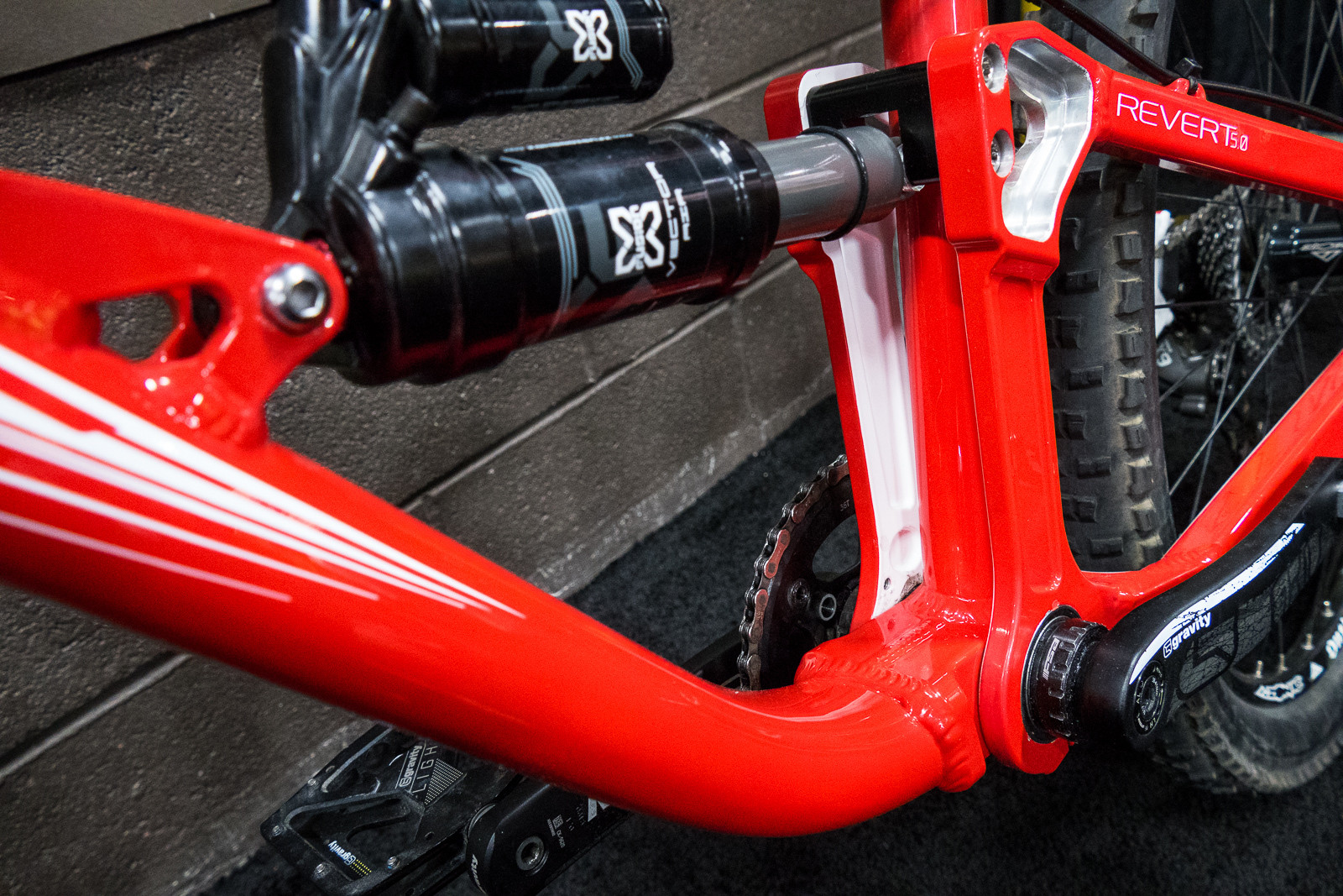 Rotec in the House! - 2016 Downhill Bikes at Interbike - Mountain ...