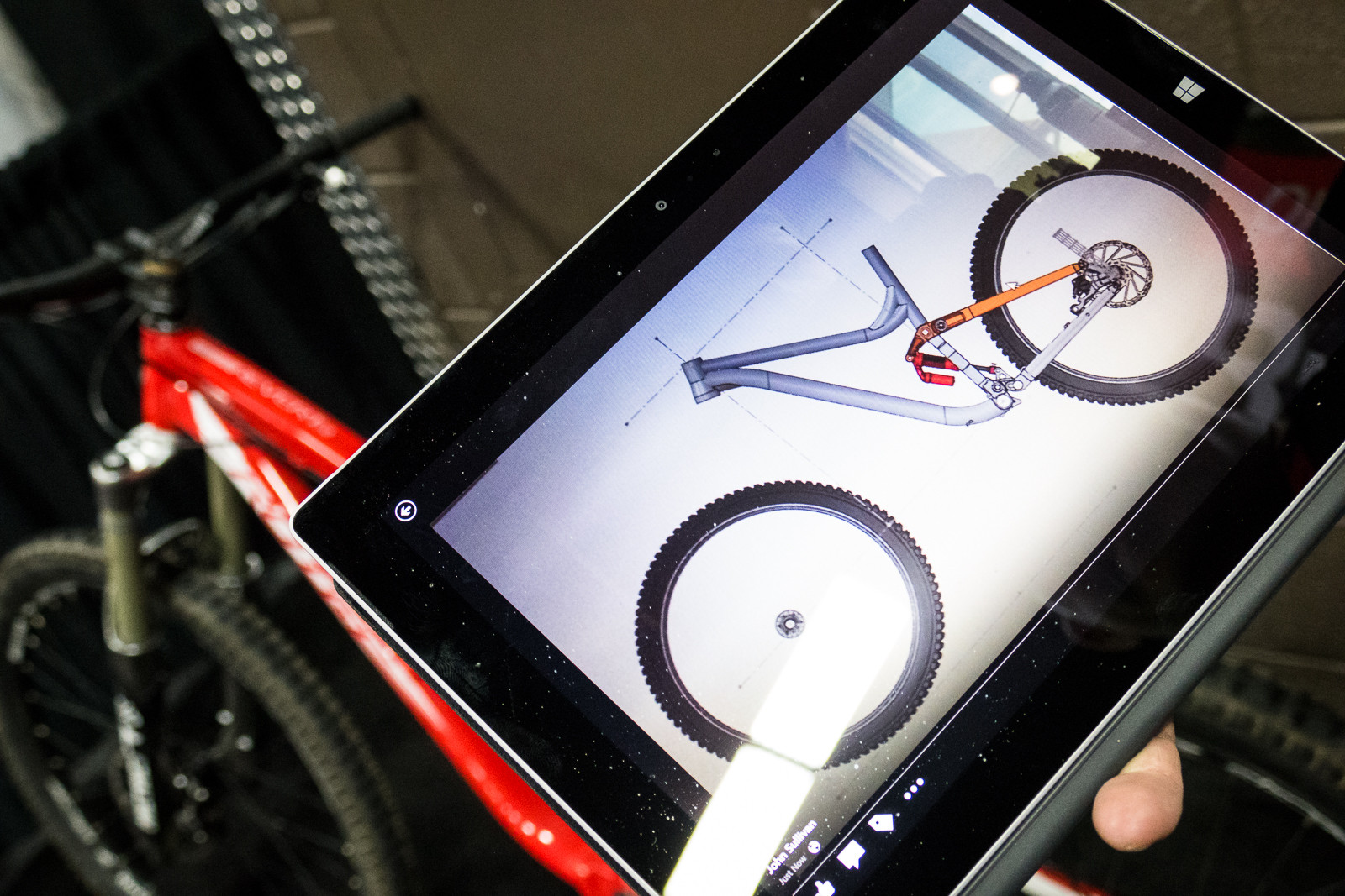 Rotec in the House! - 2016 Downhill Bikes at Interbike - Mountain ...