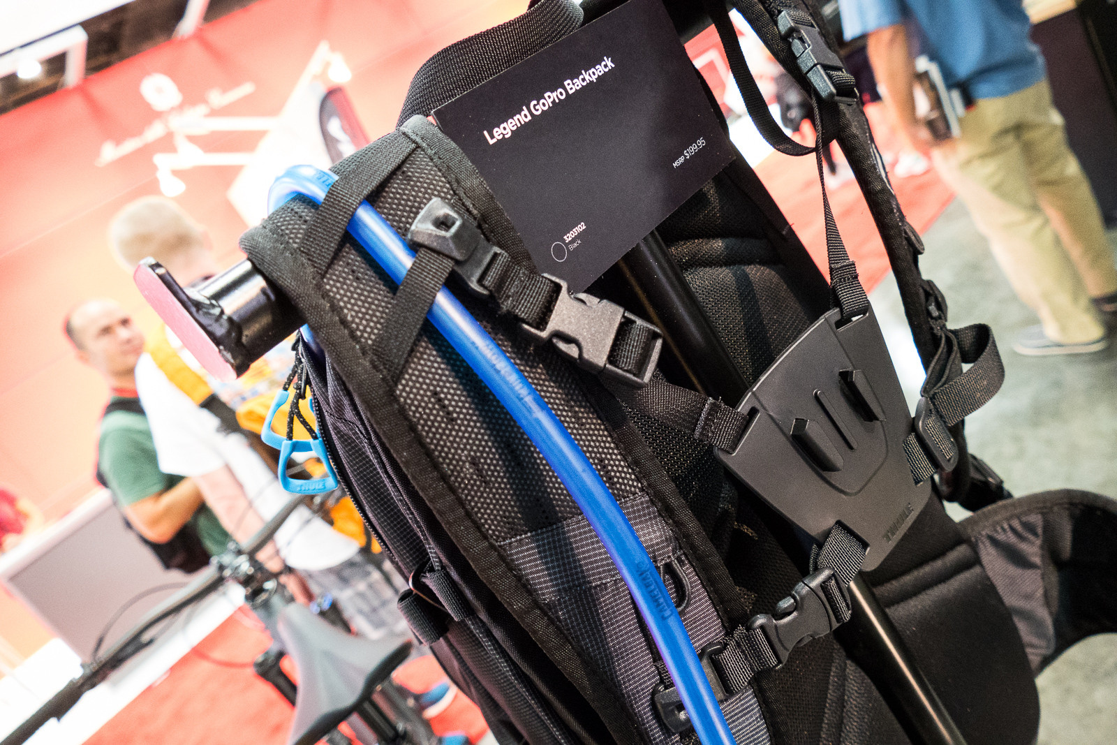 Thule Legend GoPro Backpack - 2016 Protective Gear and Apparel at ...