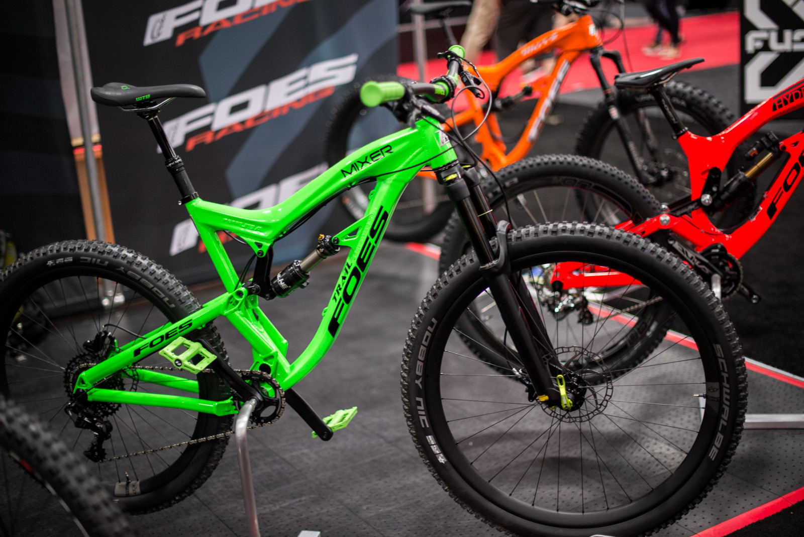 2016 Foes Mixer Trail & Enduro - 2016 Trail and Enduro Bikes at ...