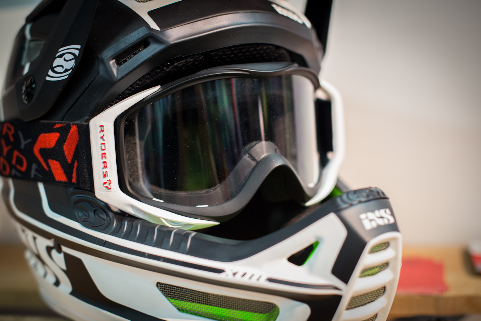 Ryders Eyewear Prototype Googles - 2016 Protective Gear and Apparel at ...