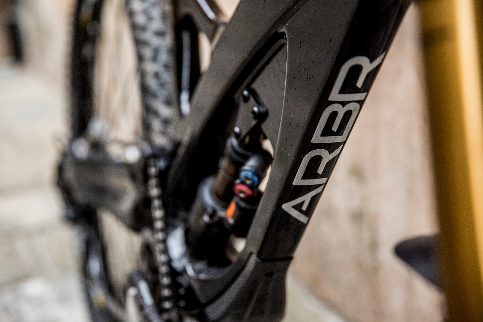 original_arbr1.jpg - Prototype Carbon Enduro Bike from the UK - Arbr ...