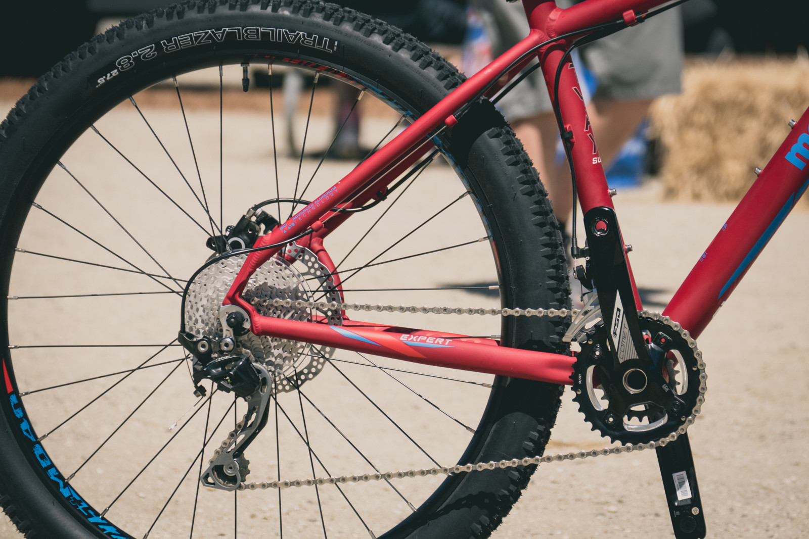 2017 Mongoose Bikes - 2016 Sea Otter Classic Pit Bits - Mountain Biking ...