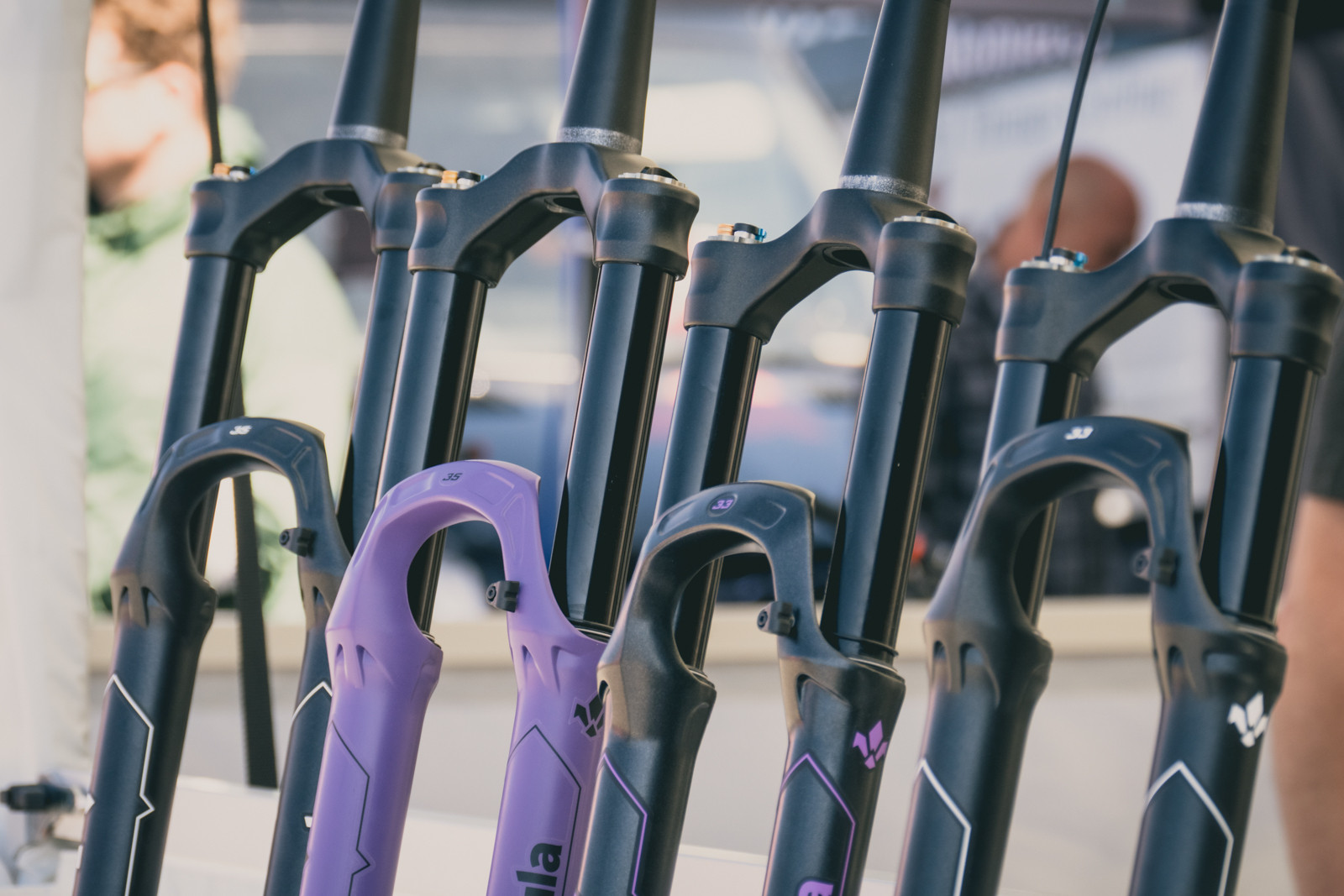 Formula Forks - 2016 Sea Otter Classic Pit Bits - Mountain Biking ...