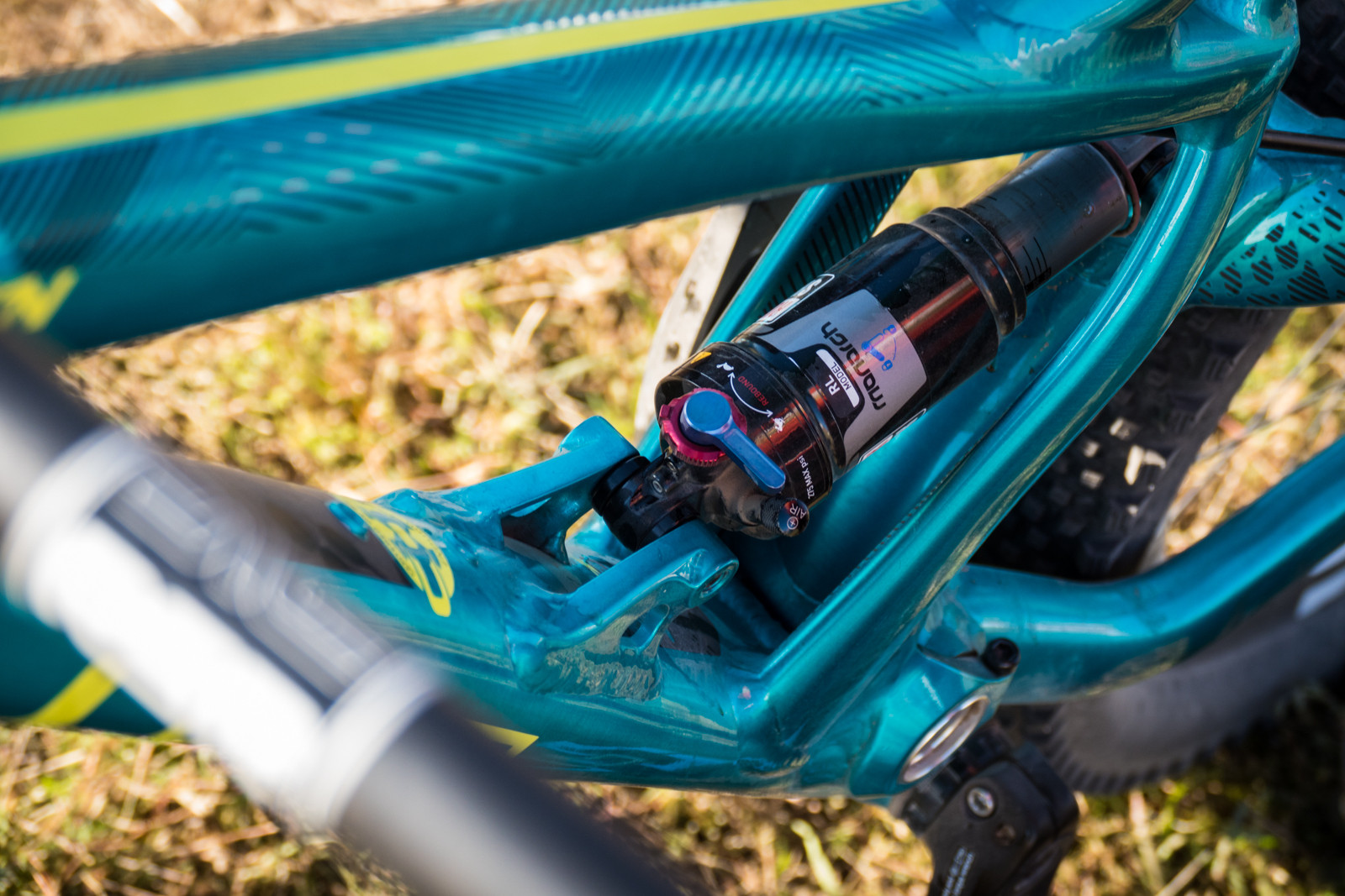 Joey Foresta's GT Distortion Dual Slalom Bike - 2016 Sea Otter Classic ...