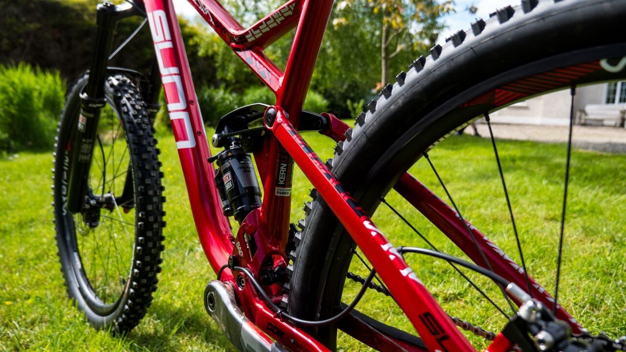 New SUNN Enduro Bike and Team - sspomer - Mountain Biking Videos ...