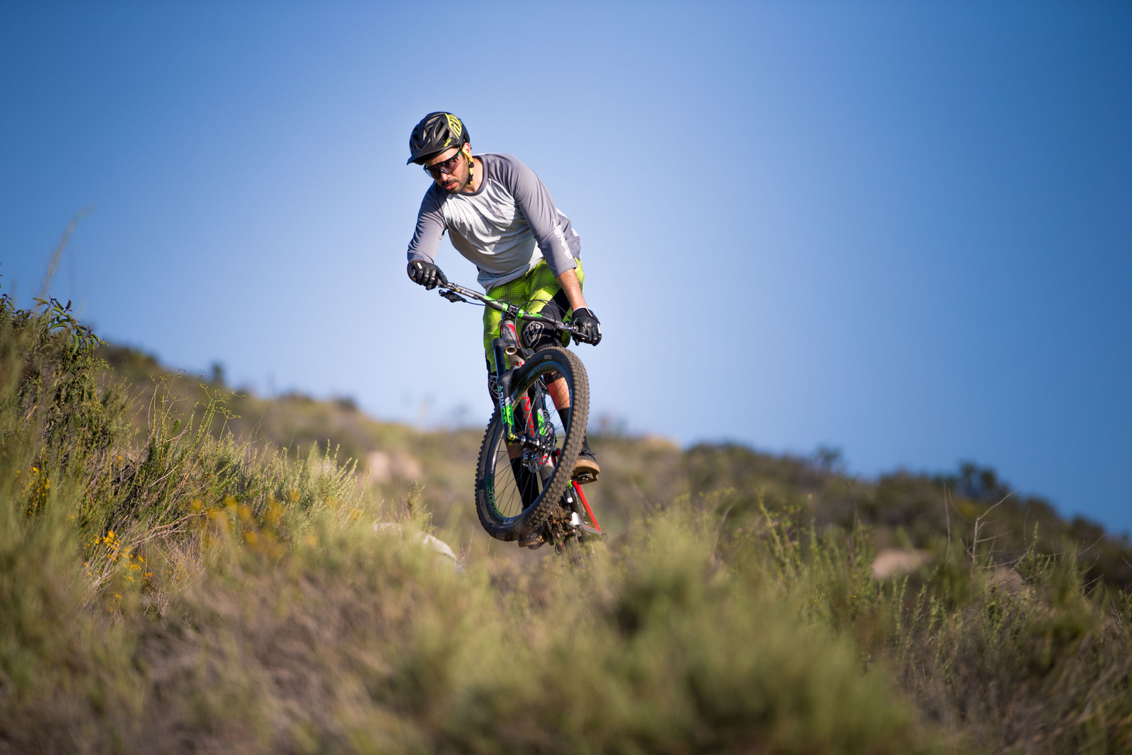 Six Bikes | One Trail - FredLikesTrikes - Mountain Biking Videos ...