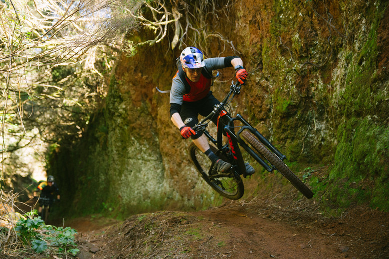 Trek's New Fuel EX 29 Takes on the Island of Madeira - bturman ...