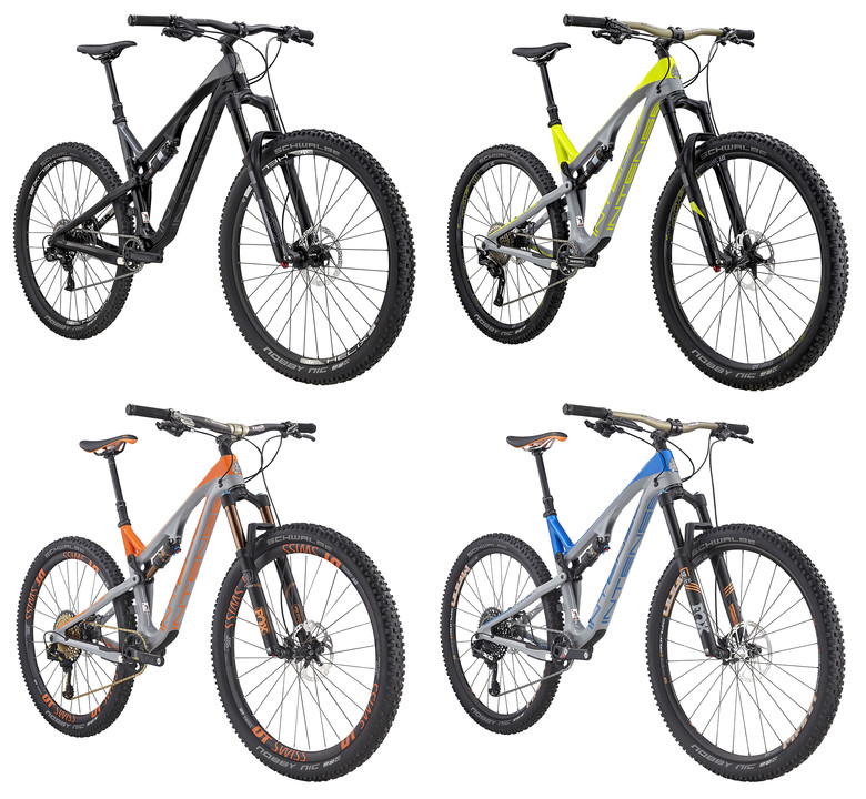 First Look: 2016 Intense Primer 29 - Mountain Biking Pictures - Vital MTB