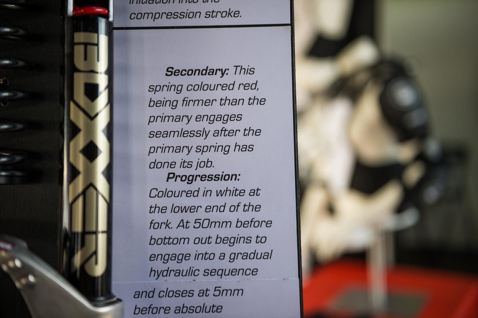 SAR PSP Spring Tuning Kit for BoXXer, Lyrik, Pike and FOX 36 - EUROBIKE ...