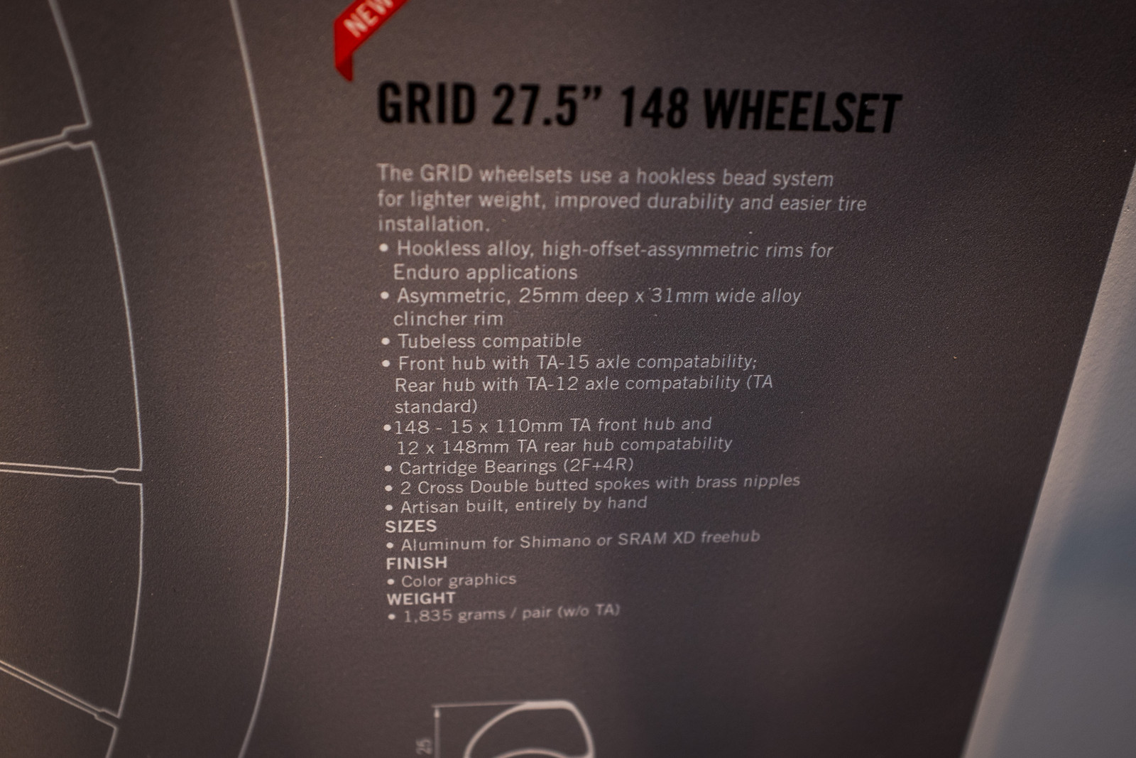 FSA Grid Wheelset Goes Boost 1 - EUROBIKE - 2017 Mountain Bike ...