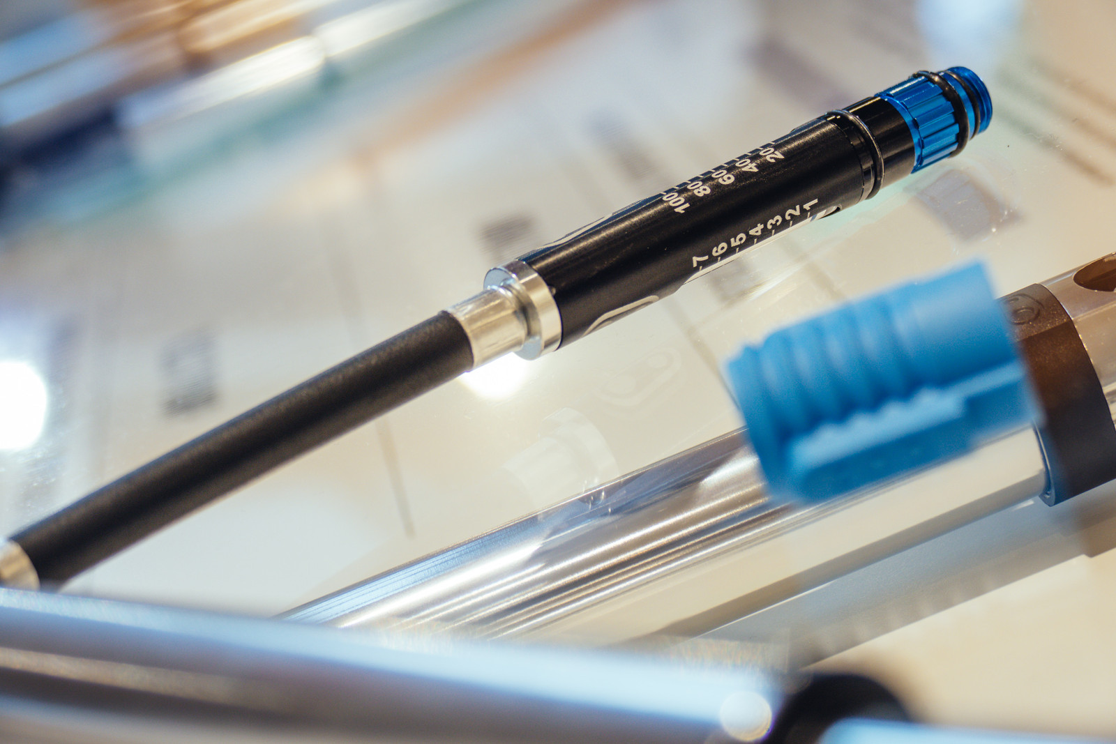 Crankbrothers Klic Pump - EUROBIKE - 2017 Mountain Bike Components ...