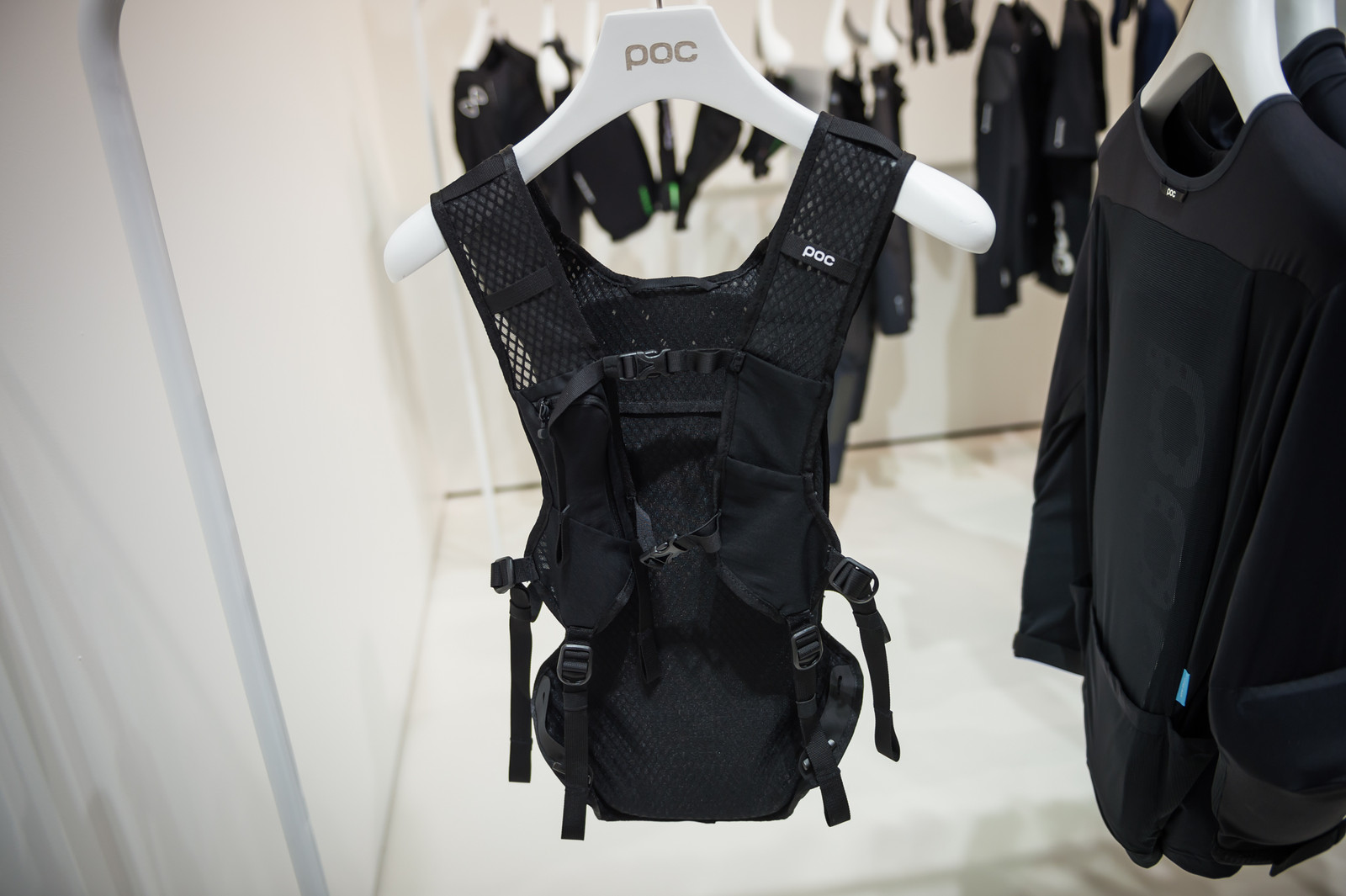 POC Backpack - EUROBIKE - 2017 Mountain Bike Apparel and Protective ...