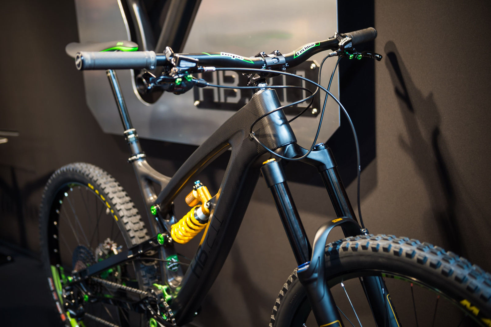 Hope HB211 Super Bike - EUROBIKE - 2017 Enduro and Trail Bikes ...