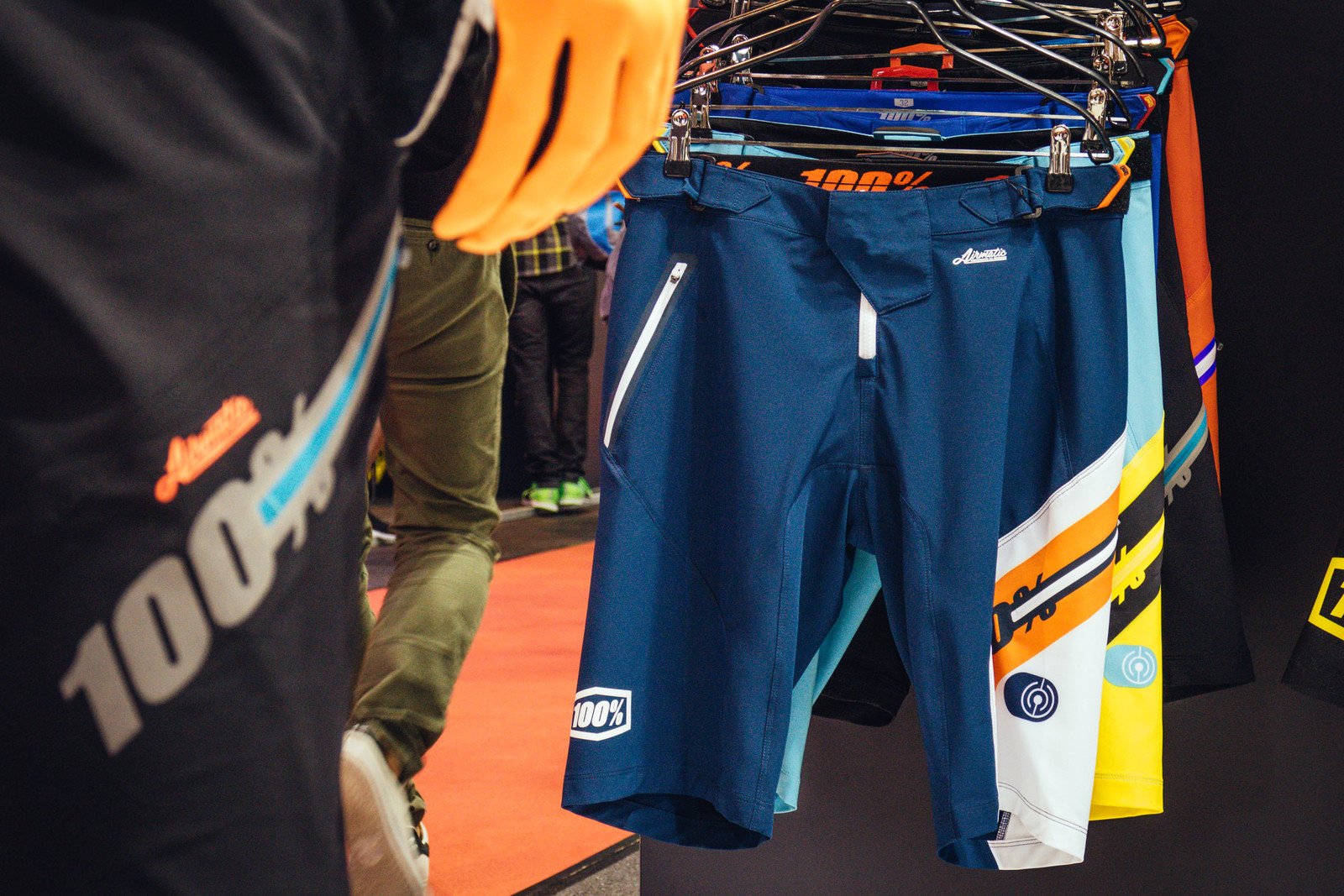 original_100_Clothing.jpg - EUROBIKE - 2017 Mountain Bike Apparel and ...