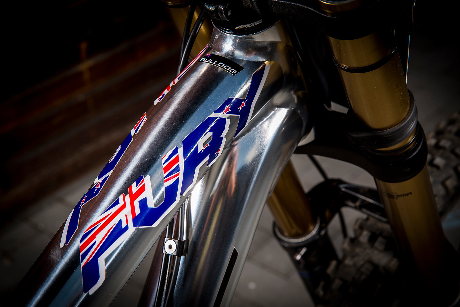 Brook MacDonald's GT Fury | 2016 World Champs Bikes - PIT BITS & BIKES ...