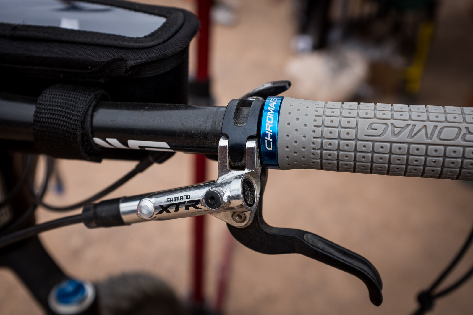 Wolf Tooth Components ReMote2 - INTERBIKE - 2017 Mountain Bike ...