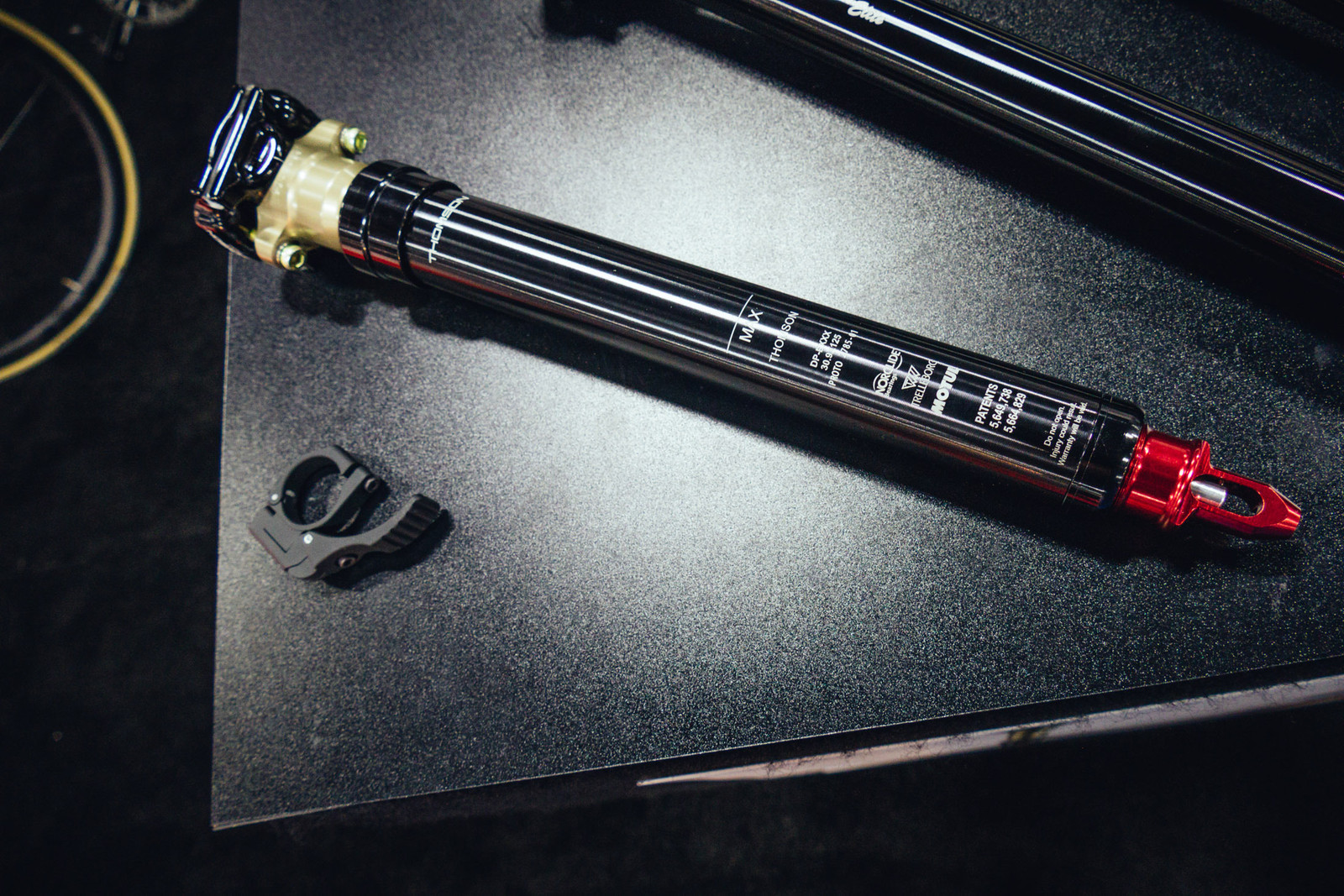 Thomson Dropper 2 0, Masterpiece C and Setback Seatposts 3 - INTERBIKE ...