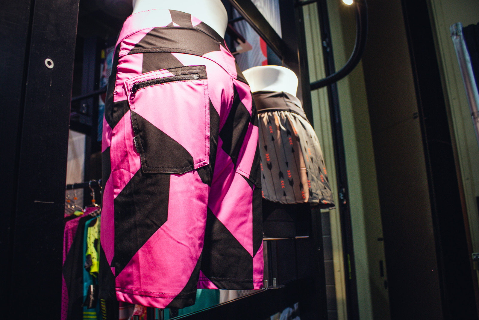 2017 Women’s Shebeest Ultralight MTB Short and More - INTERBIKE - 2017 ...