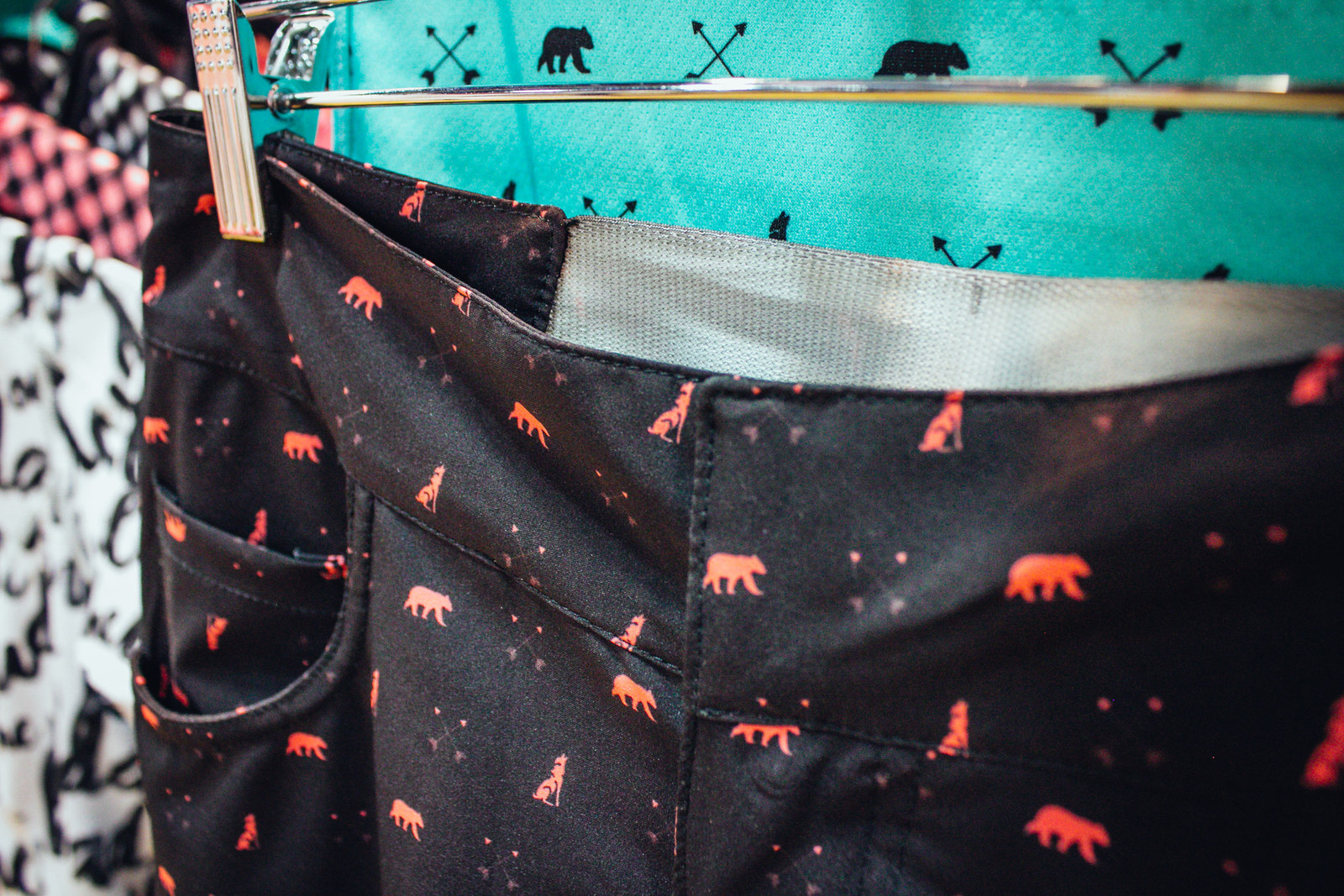 2017 Women’s Shebeest Ultralight MTB Short and More - INTERBIKE - 2017 ...