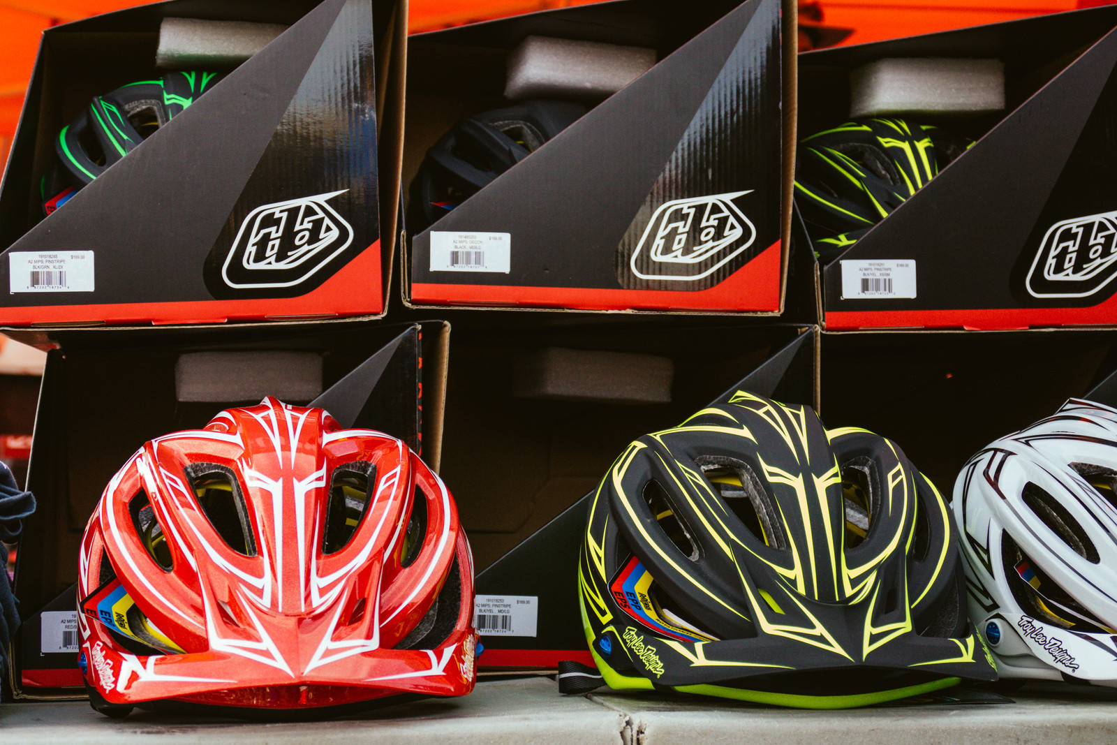 Troy Lee Designs A2 Helmet - PIT BITS - Fresh Products from the Sedona ...