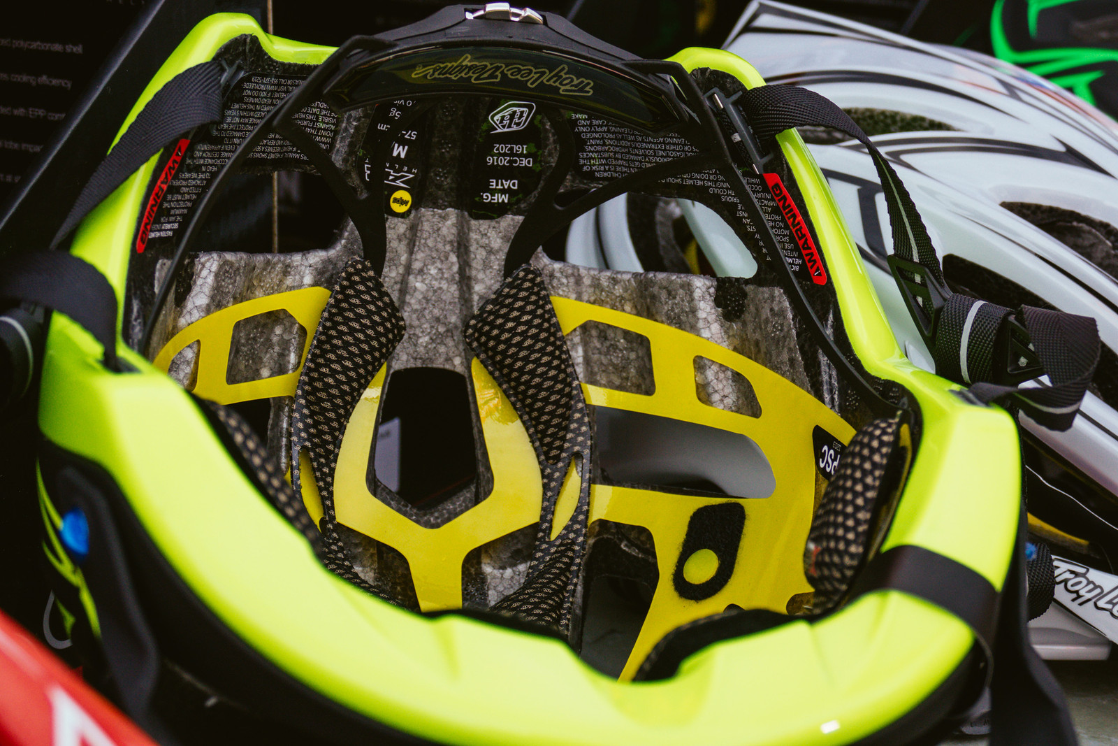 Troy Lee Designs A2 Helmet - PIT BITS - Fresh Products from the Sedona ...