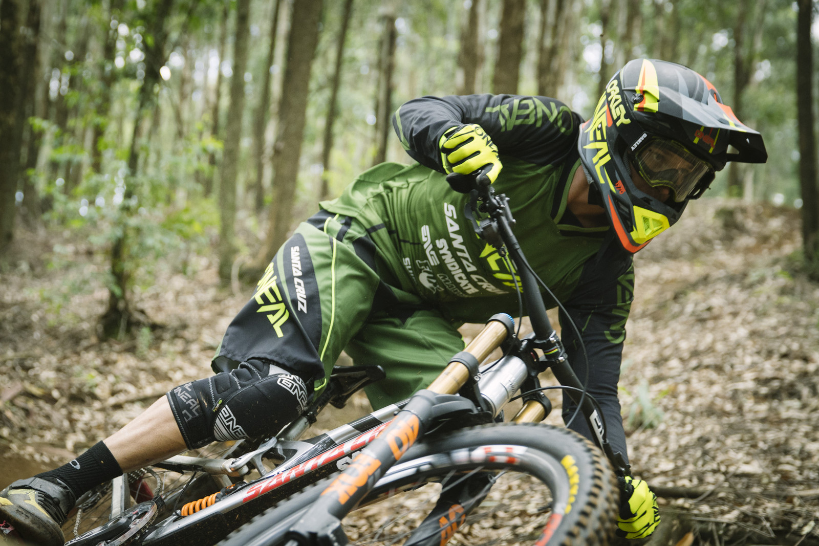 Greg Minnaar: This is Home - FredLikesTrikes - Mountain Biking Videos ...