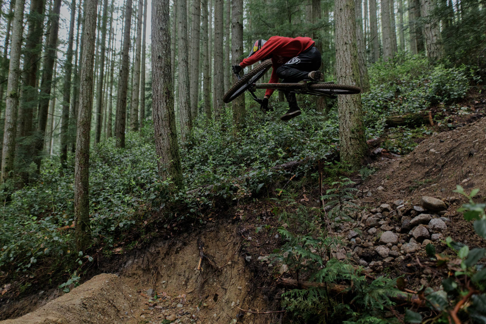 Brandon Semenuk's Backyard is a Dream Come True - Trek C3 Project ...