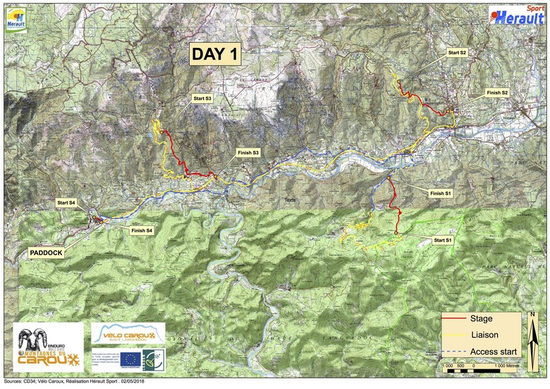 MASSIVE DAYS AHEAD - Enduro World Series 3, France - Mountain Biking ...