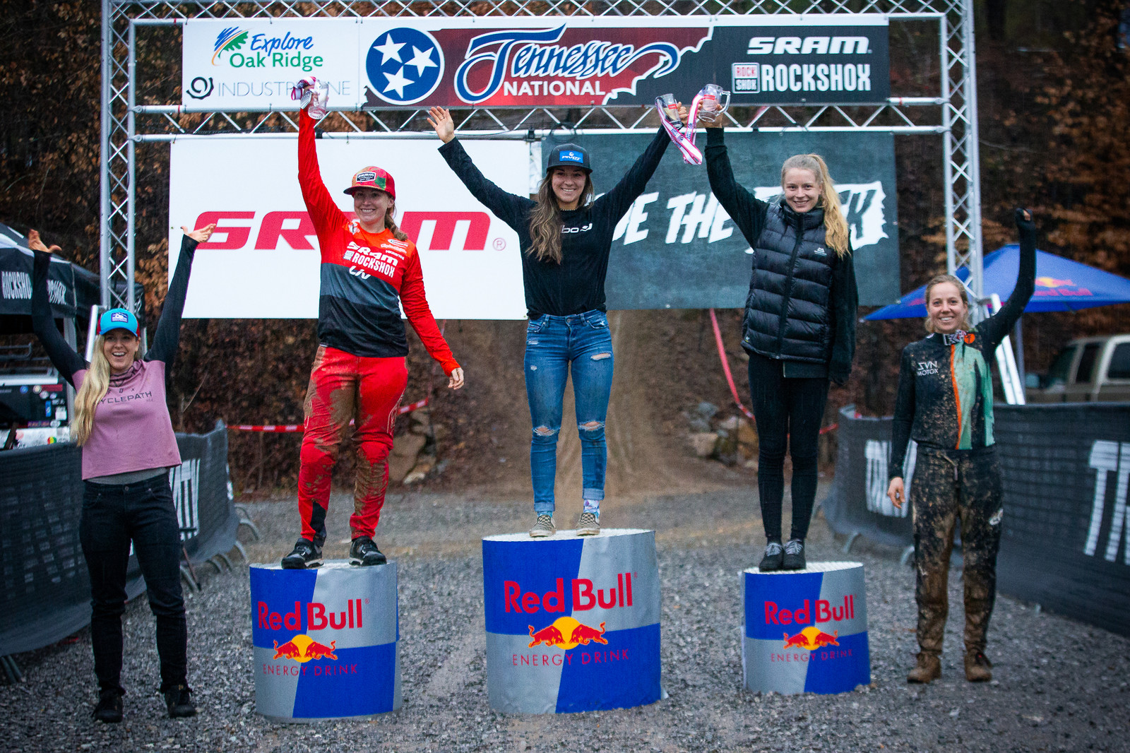 WINNING BIKE: Rachel Pageau's Pivot Phoenix 27.5 from Windrock Pro GRT ...