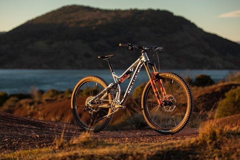 Introducing the Commencal Meta AM 29 Signature Brushed - iceman2058 ...