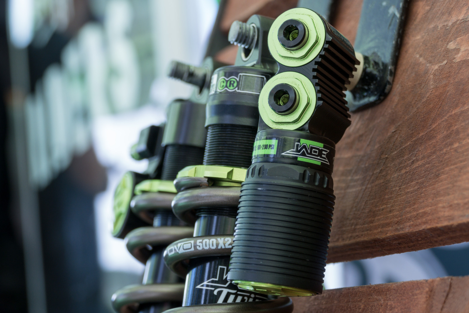 Prototype DVO Jade X and Jade Twin Coil Shocks - PIT BITS - 2019 ...