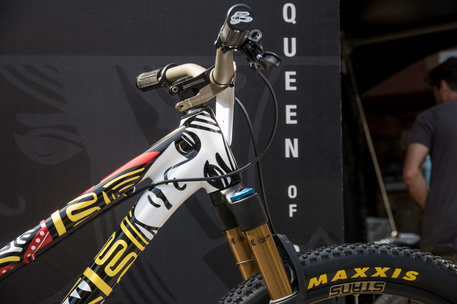 Jill Kintner's Queen of Hearts Norco Rampage - PIT BITS - 2019 ...