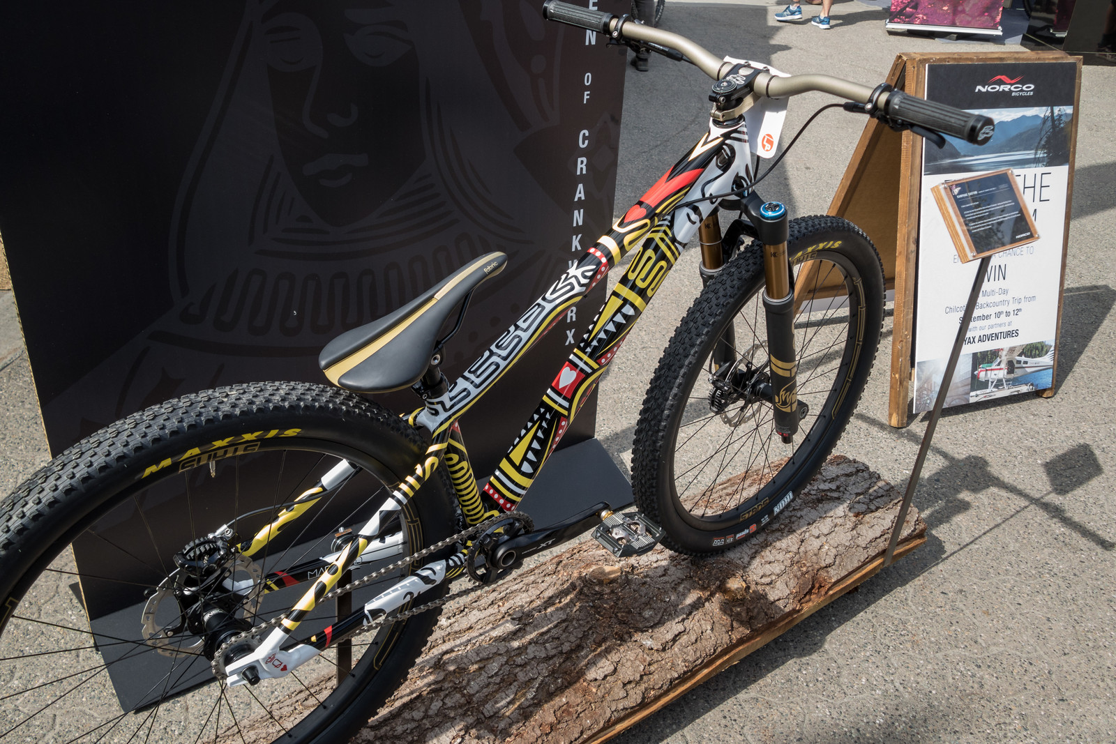 Jill Kintner's Queen of Hearts Norco Rampage - PIT BITS - 2019 ...