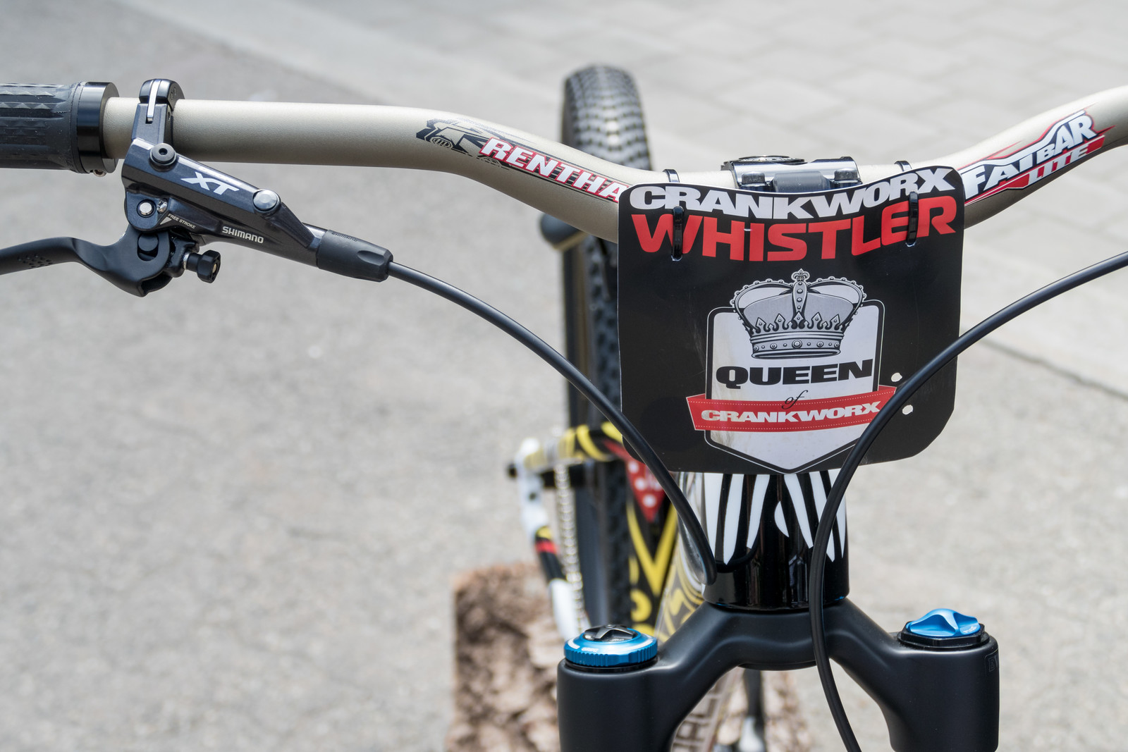 Jill Kintner's Queen of Hearts Norco Rampage - PIT BITS - 2019 ...