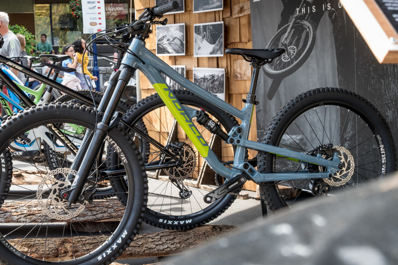 2020 Norco's Fluid FS Kids Bikes - PIT BITS - 2019 Crankworx Whistler ...